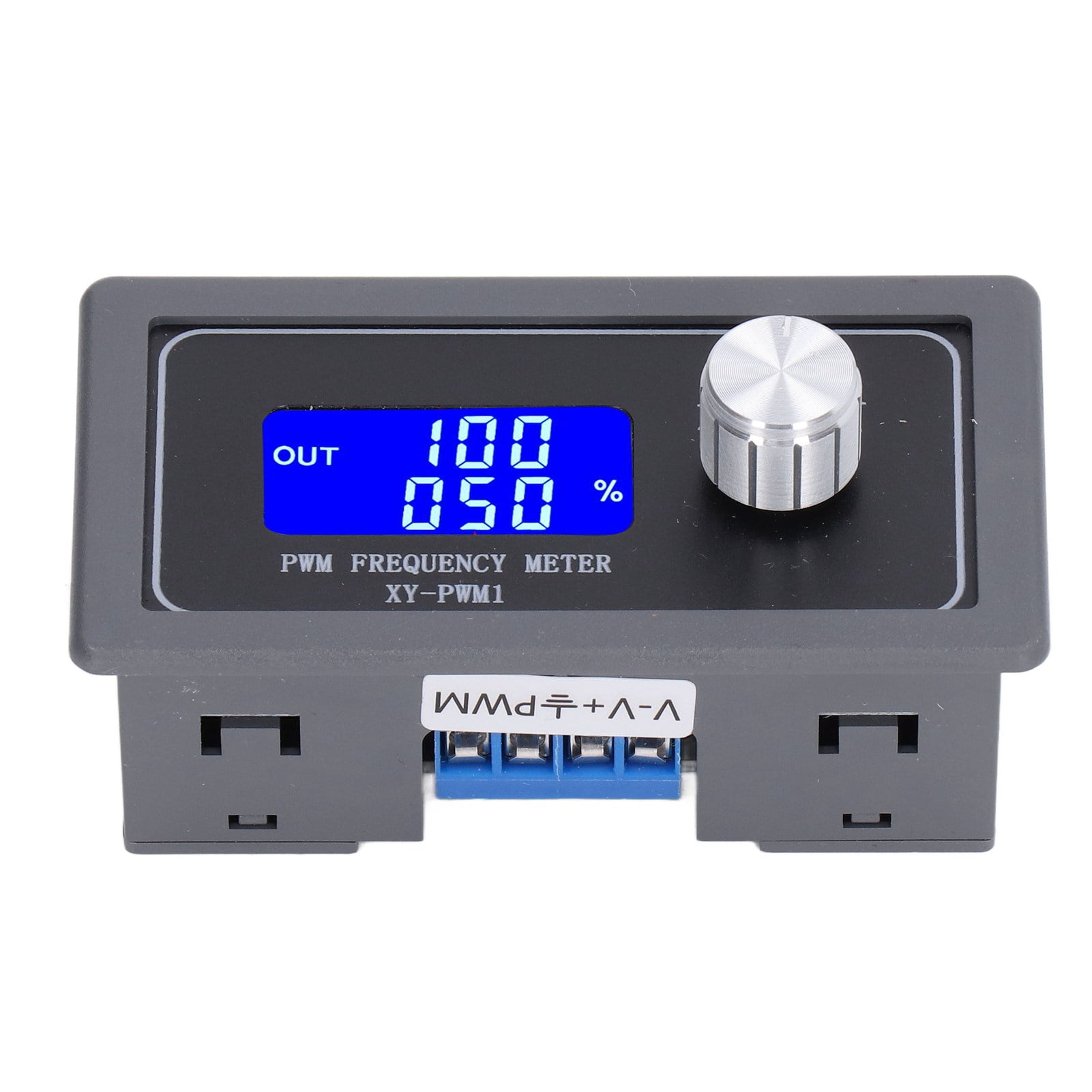 Frequency Generator, PWM Square Wave Signal Pulse with LCD Display ... Frequency Generator, PWM Square Wave Signal Pulse with LCD Display ...