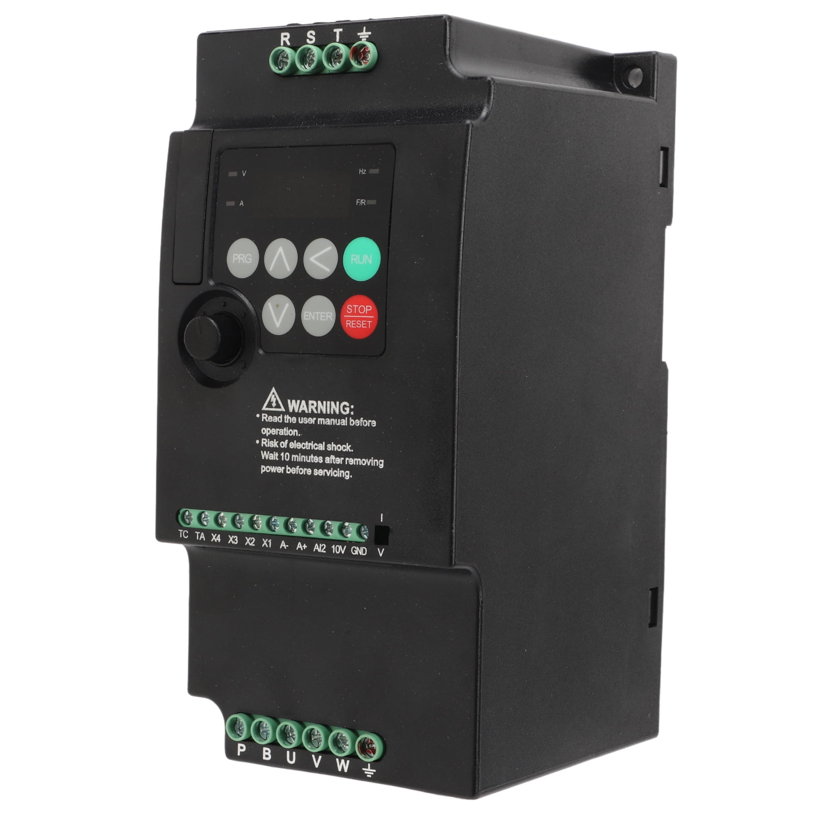 Frequency Inverter 3 7kw High Load Capacity Variable Frequency Drive