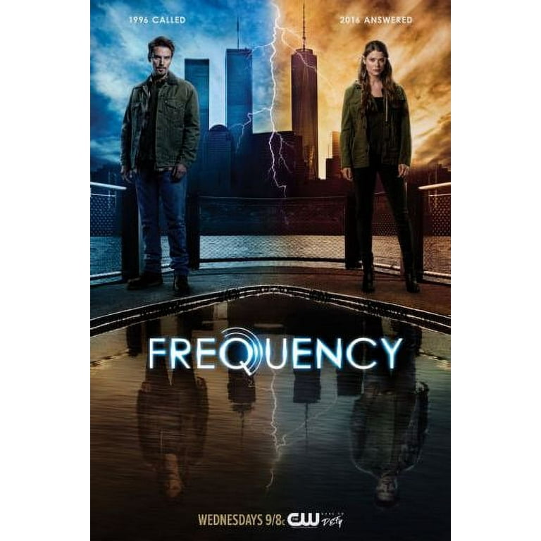 Frequency Movie Poster