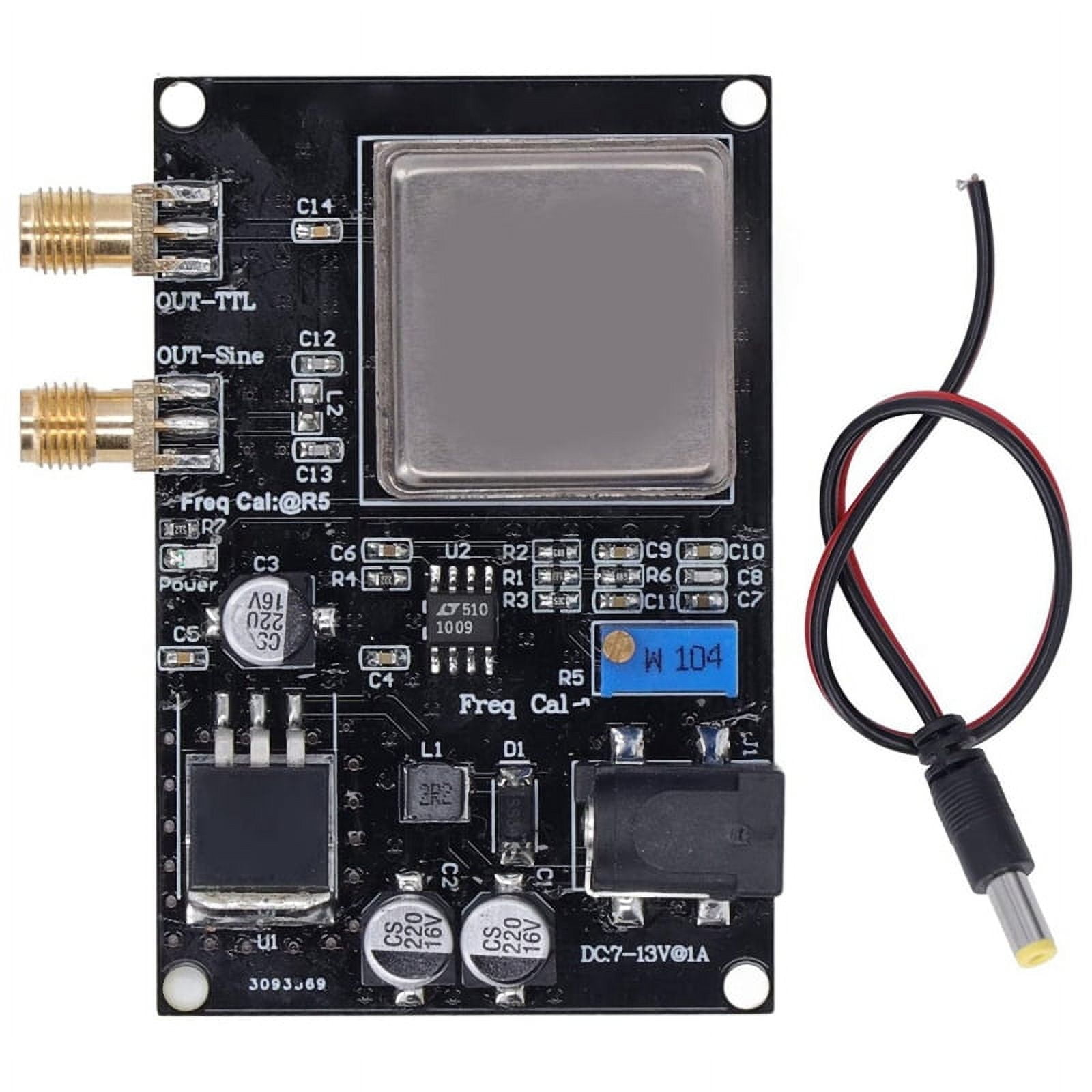 Frequency Standard Reference Module Crystal Oscillator Constant ...