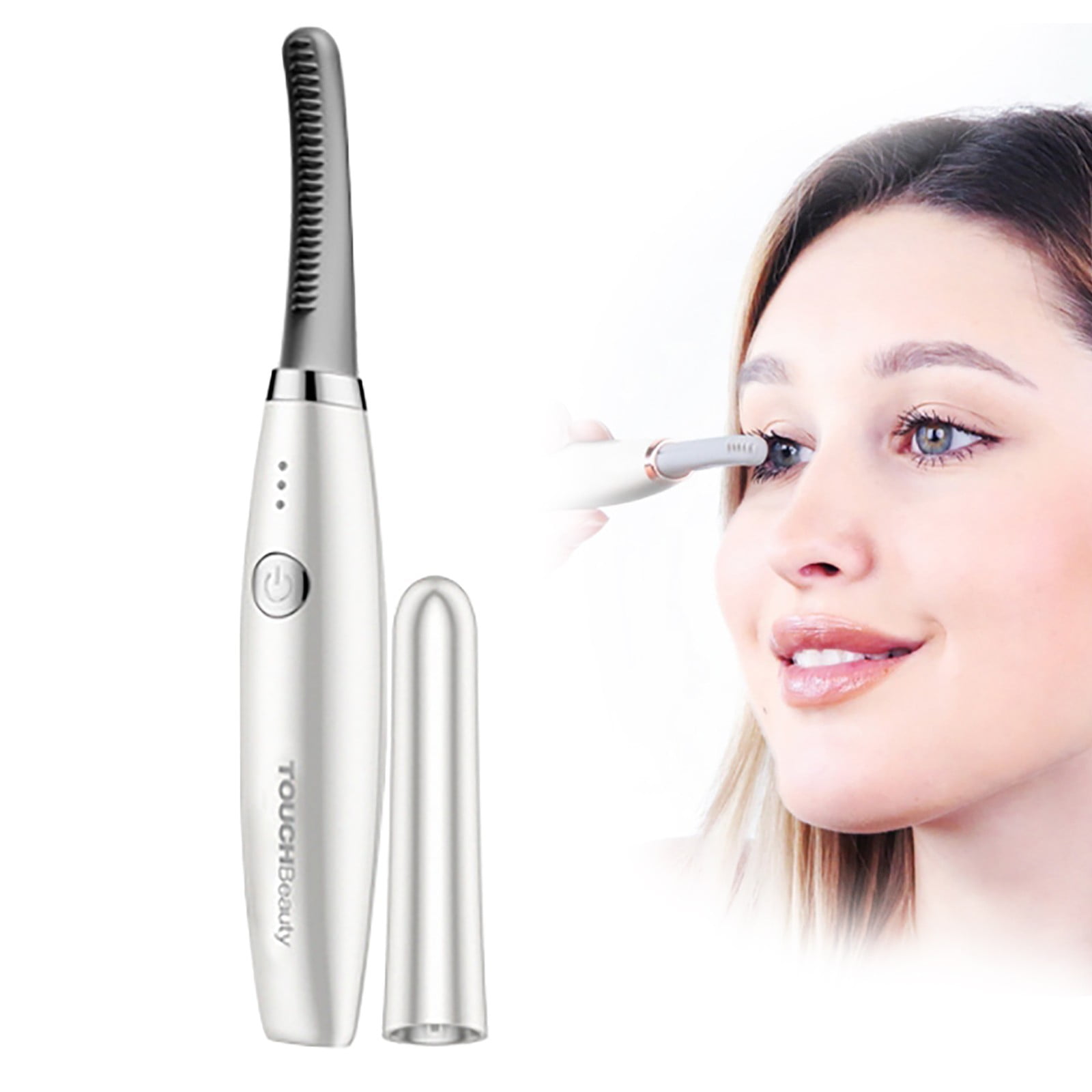 Frequency compatible with Machine USB C Rechargeable Heated Eyelash ...