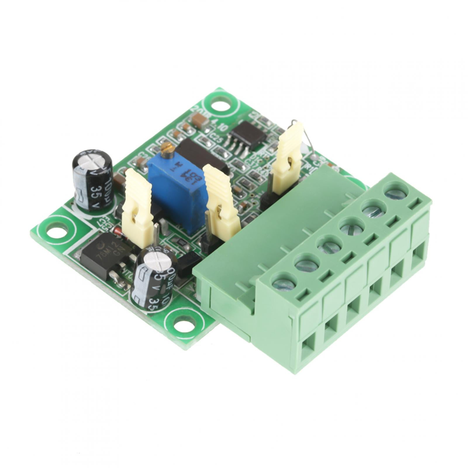 Frequency to Voltage Signal 0-10Khz To 0-10V Converter Module With ...