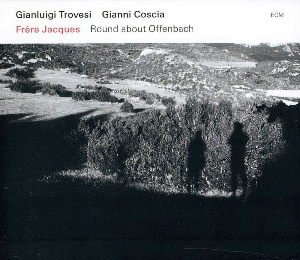 Frere Jacques: Round About Offenbach - CD - Walmart.com