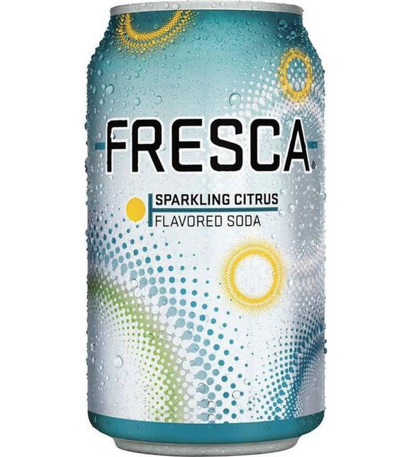 Fresca 12 oz Carbonated Diet Drink 36 Pack Cans - Walmart.com