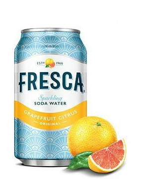Fresca Soda Pop in Beverages - Walmart.com