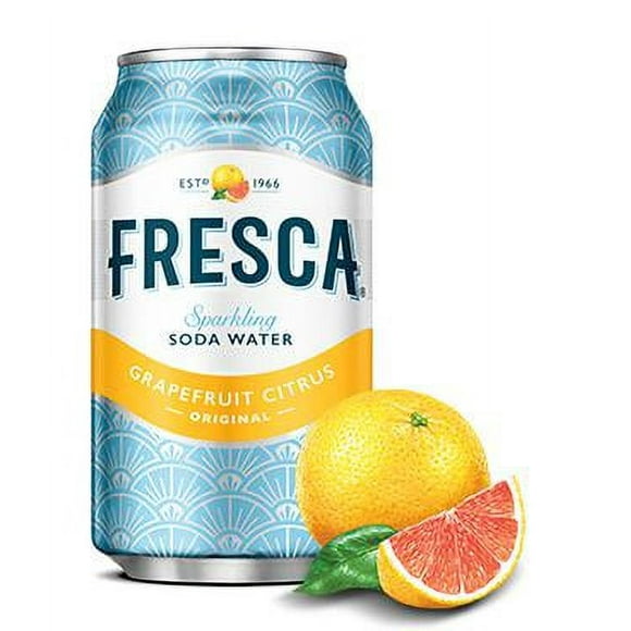 Fresca Soda Pop in Beverages - Walmart.com