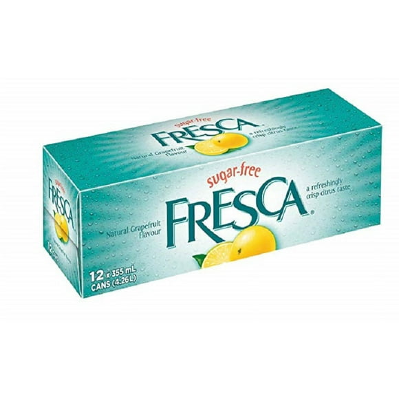 Fresca Mexican Drink