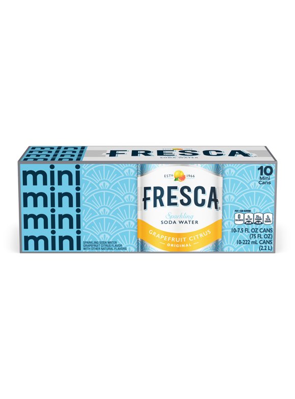 Fresca Soda Pop in Beverages - Walmart.com