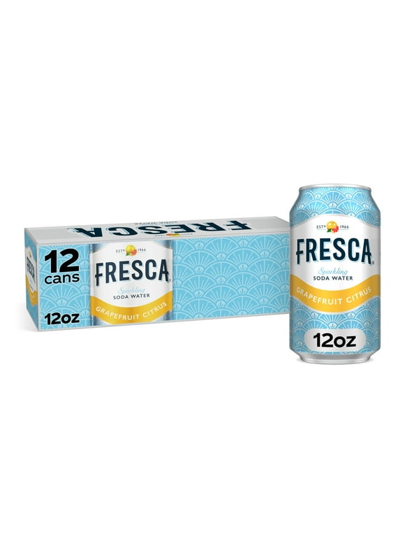 Fresca Soda Pop in Beverages - Walmart.com