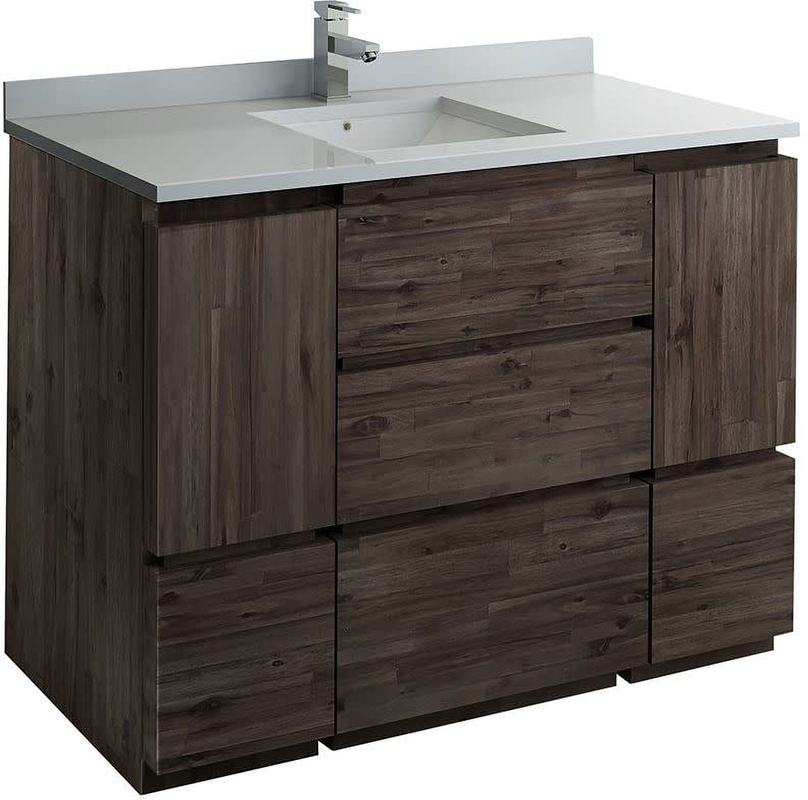 Fresca Formosa 47" Floor Standing Modern Bathroom Cabinet - Walmart.com