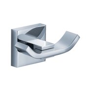 Delta Ashlyn Double Robe Hook in Matte Black - Walmart.com