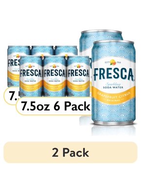 Fresca Soda Pop in Beverages - Walmart.com