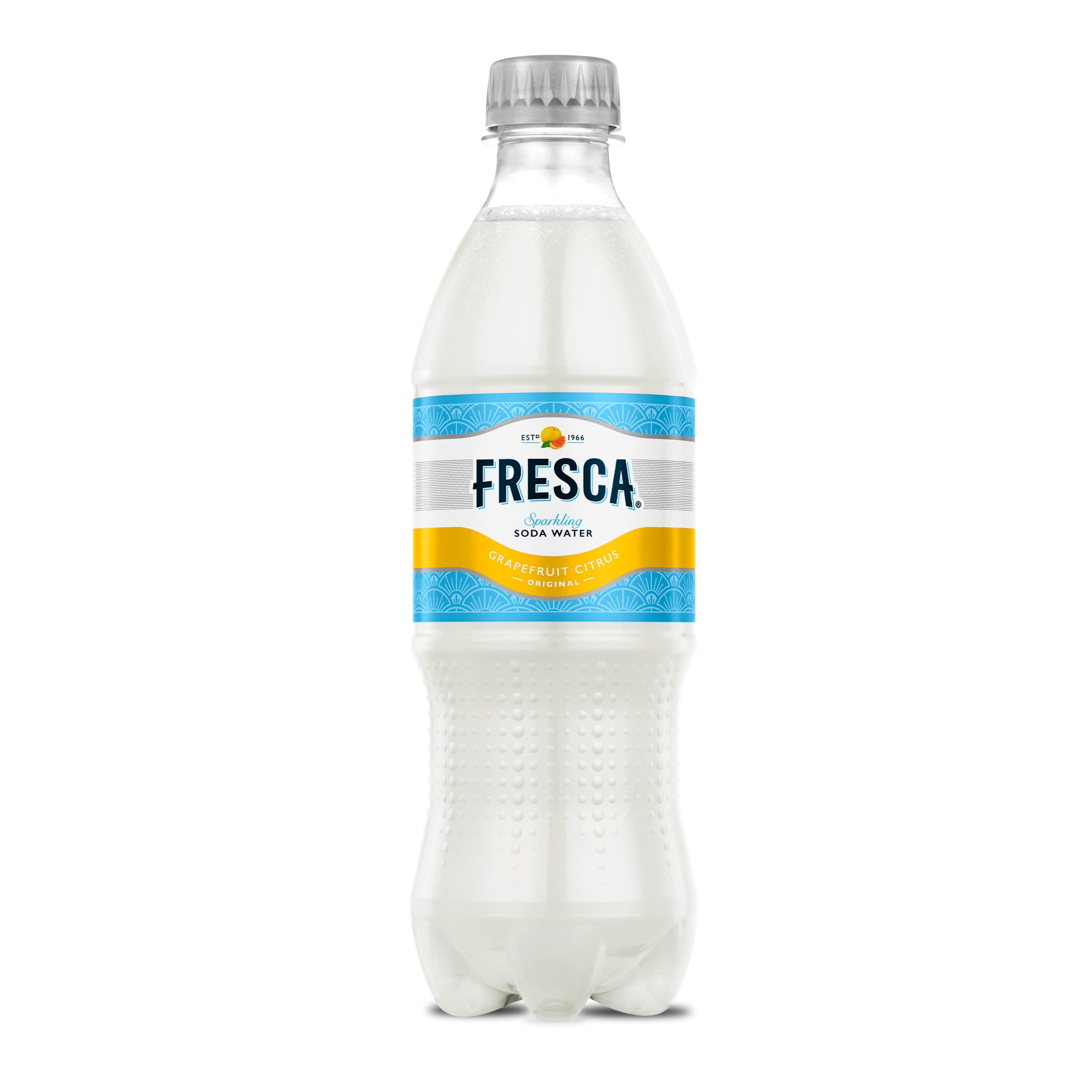 Fresca Grapefruit Citrus Soda Pop, 20 fl oz Bottles - Walmart.com