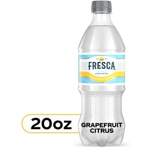 Fresca Soda Pop in Beverages - Walmart.com