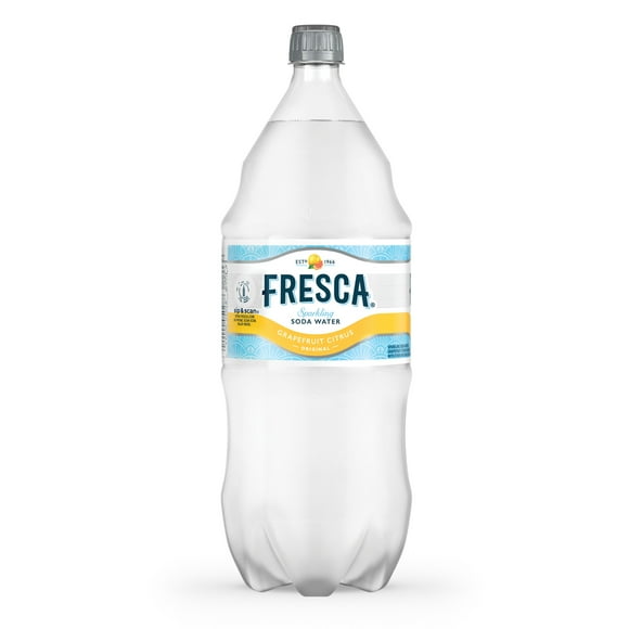 Fresca Soda Pop in Beverages - Walmart.com