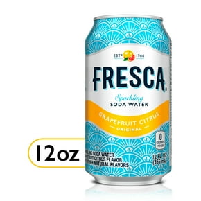 Fresca Soda Pop in Beverages - Walmart.com