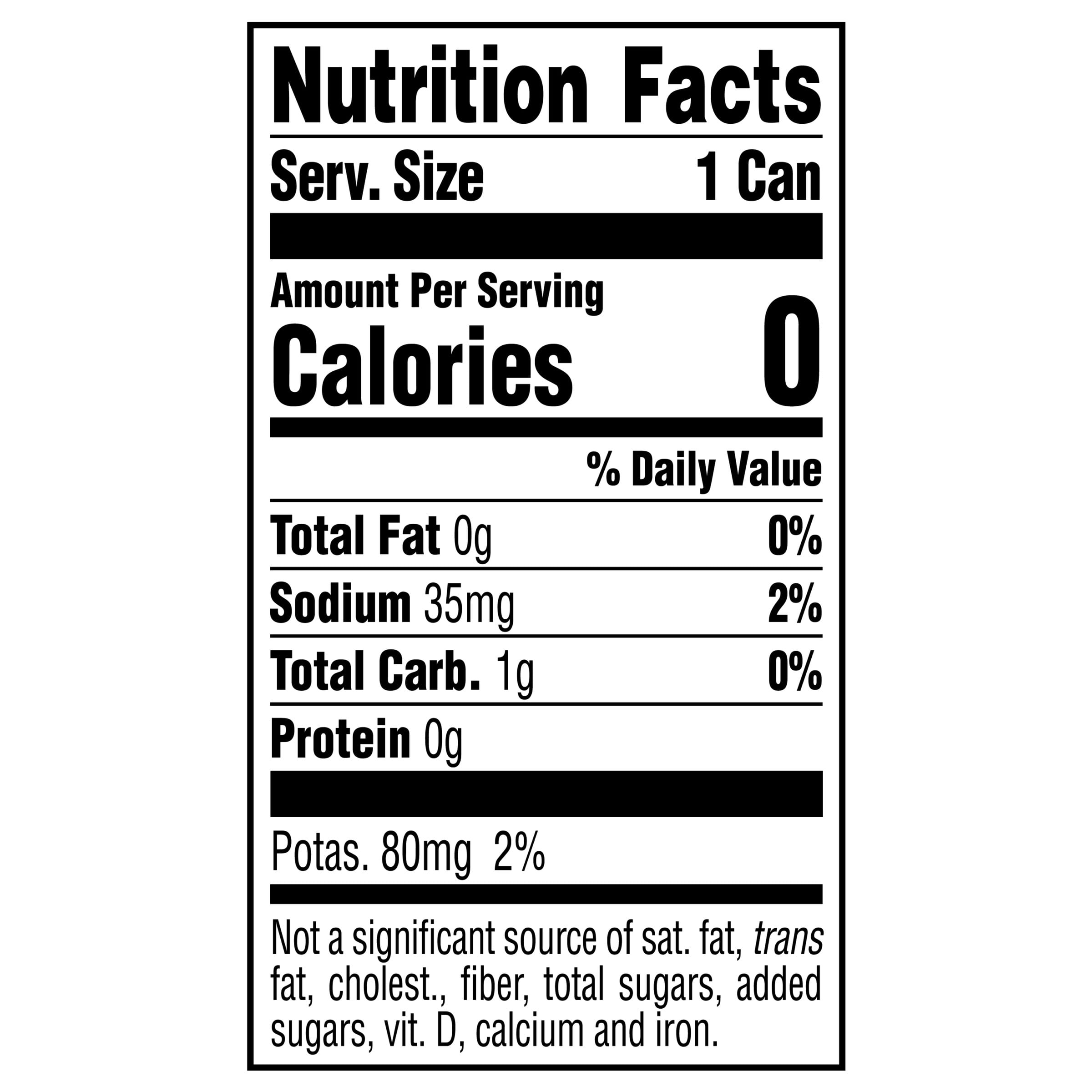 Fresca Grapefruit Citrus Sparkling Soda Water, Carbonated Fruit ...