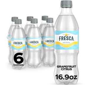 Fresca Zero Calorie Peach Soda, 12 fl oz Cans, 12 Pack, Caffeine-Free ...