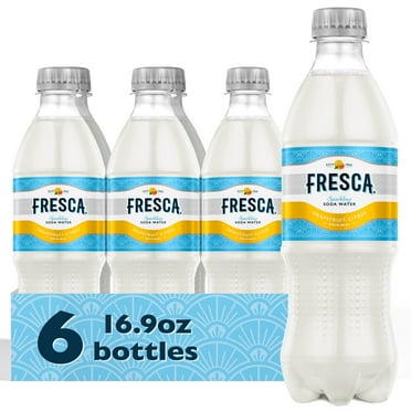 bettergoods Italian Sparkling Mineral Water, 16.9 fl oz, 6 Count Bottles - Walmart.com