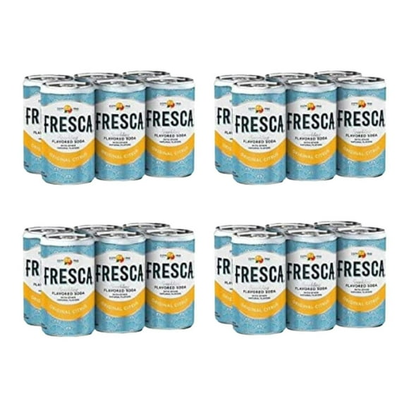 Fresca Soda Pop in Beverages - Walmart.com