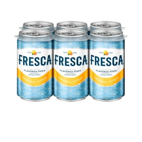 Fresca Soda Pop in Beverages - Walmart.com