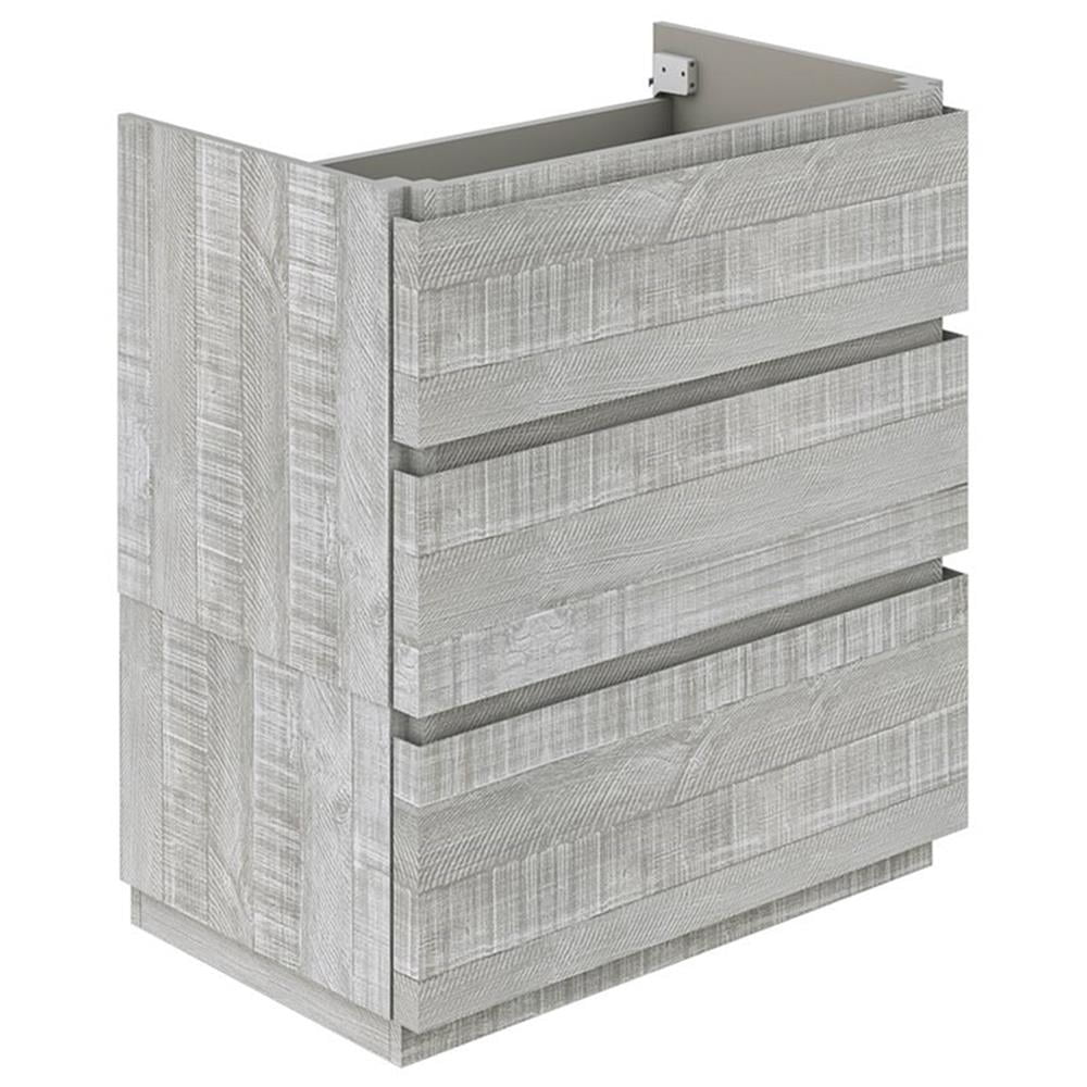 RGM Distribution Fresca Formosa 70" Floor Standing Double Sink Modern ...