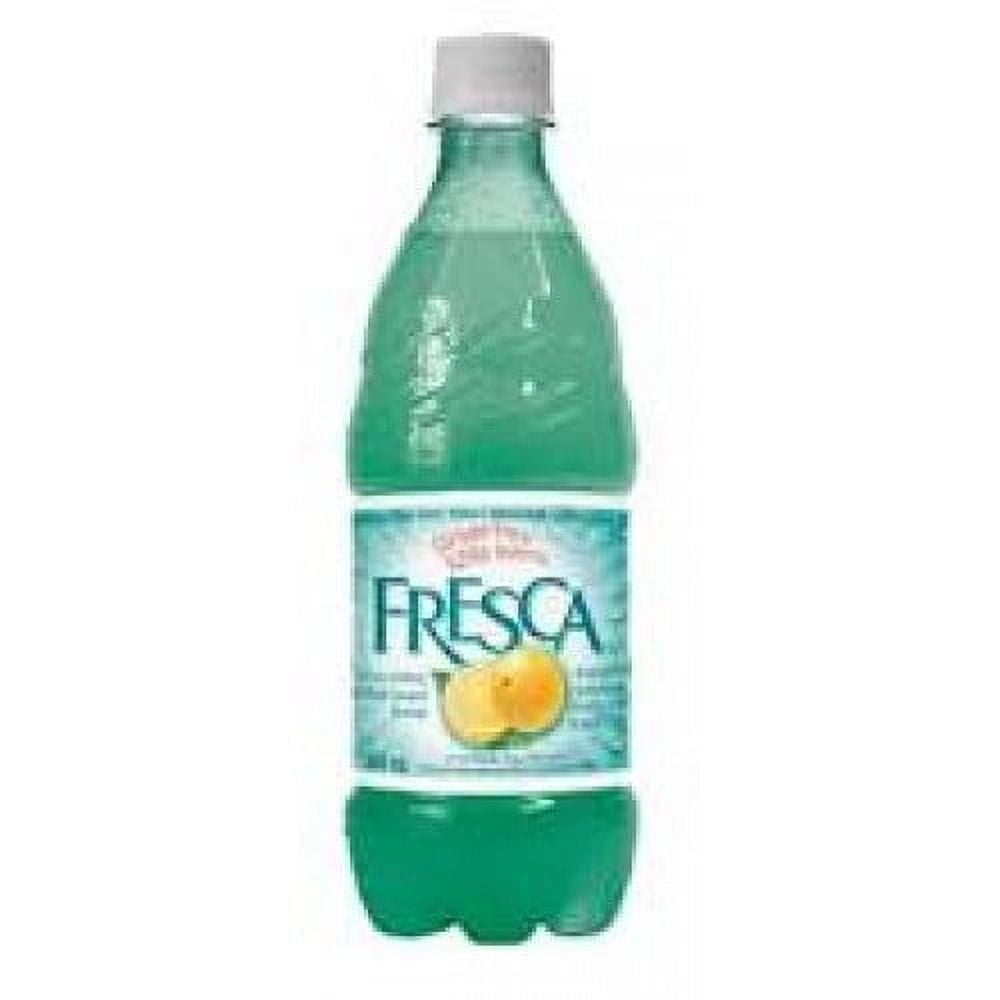 COCA COLA - FRESCA PET 24x500 ML - Walmart.com