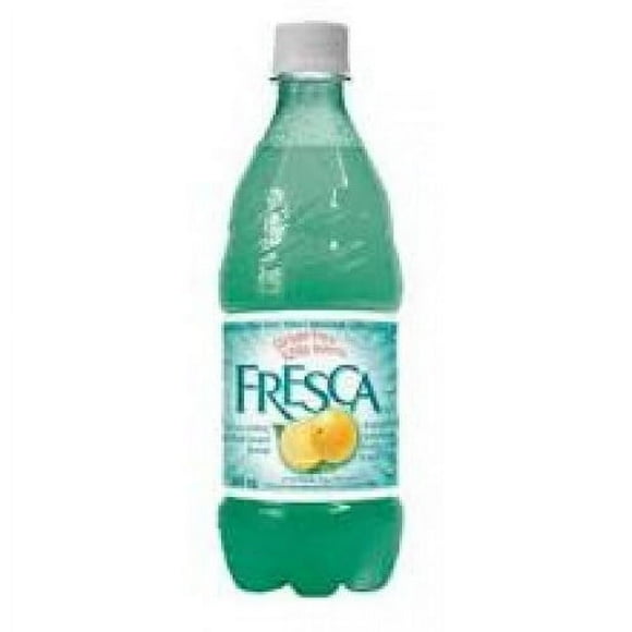 Fresca Mexican Drink