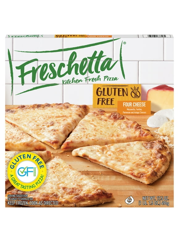 Freschetta Pizza in Frozen Pizza - Walmart.com