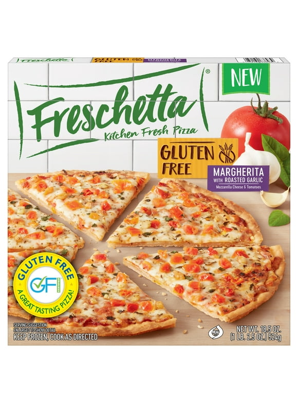 Freschetta Pizza in Frozen Pizza - Walmart.com
