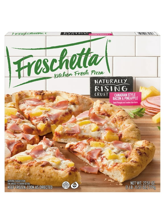 Freschetta Pizza in Frozen Pizza - Walmart.com