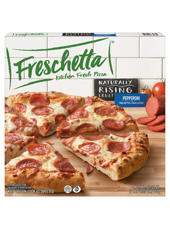 Rising Crust Pizza in Frozen Pizza - Walmart.com