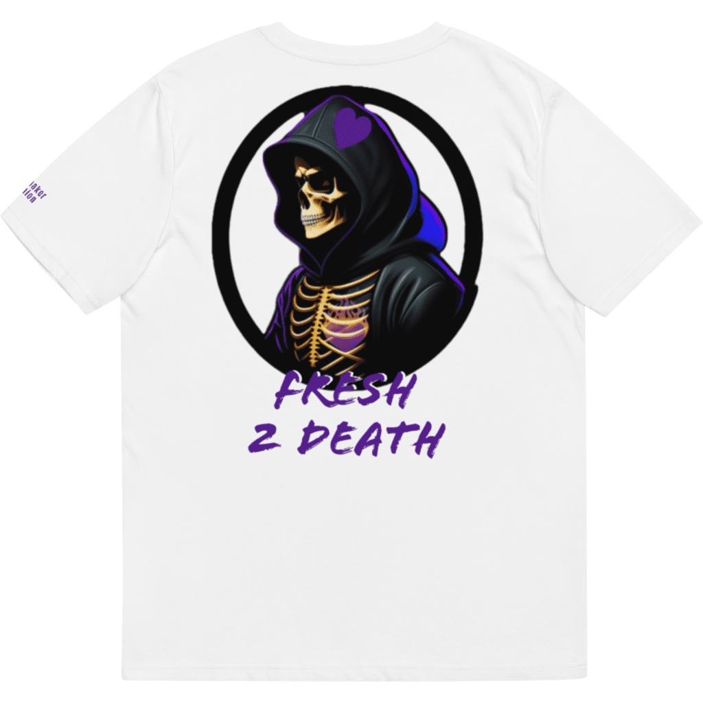 Fresh 2 Death Playmaker Skeleton (White) - Walmart.com