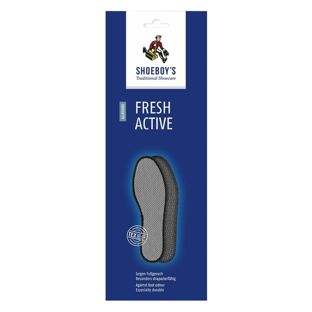 Fresh Active Insole, Size 37, equipped with an activated charcoal ...