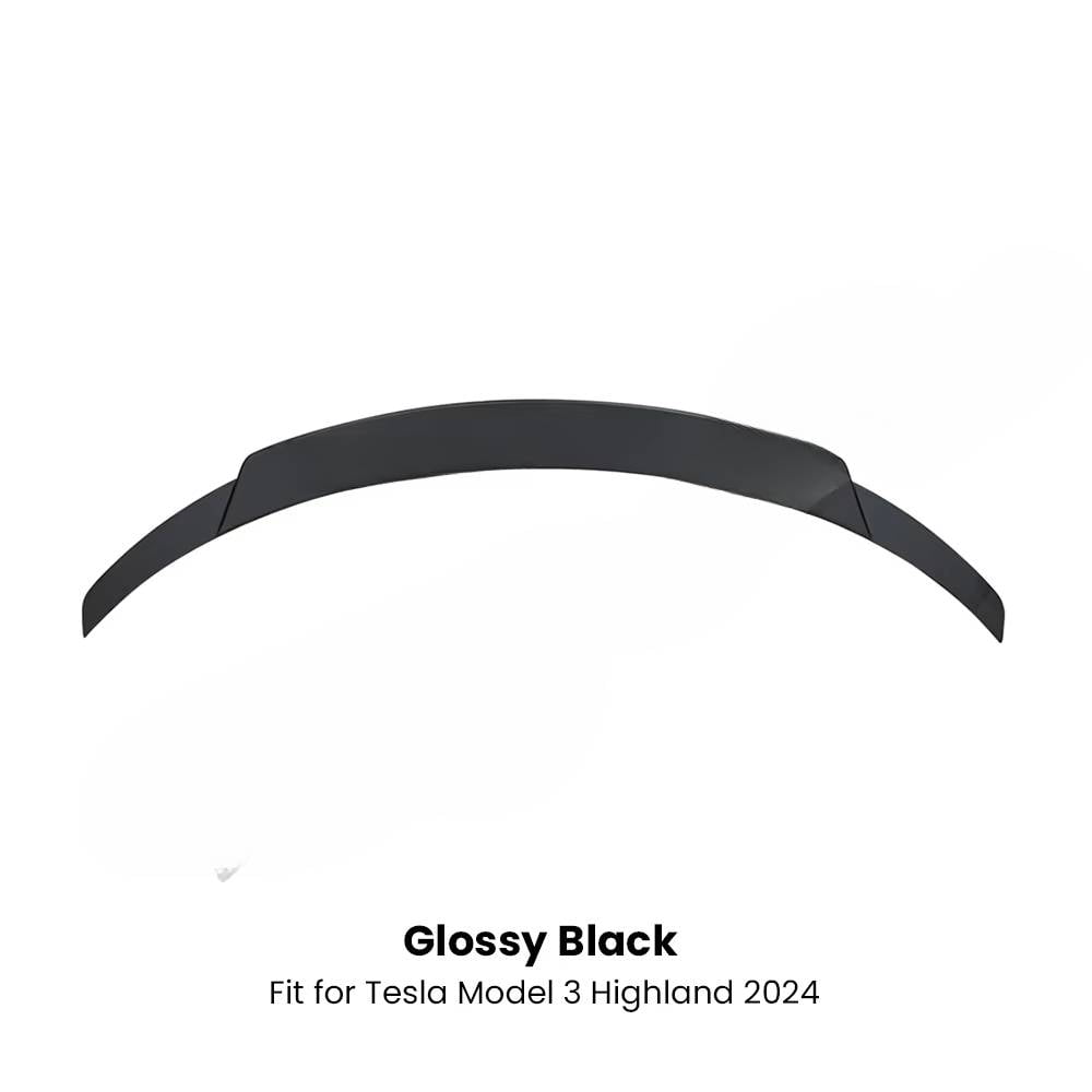Fresh Aero For Tesla Model 3 Highland 2023-202 Body Kits Glossy Carbon ...