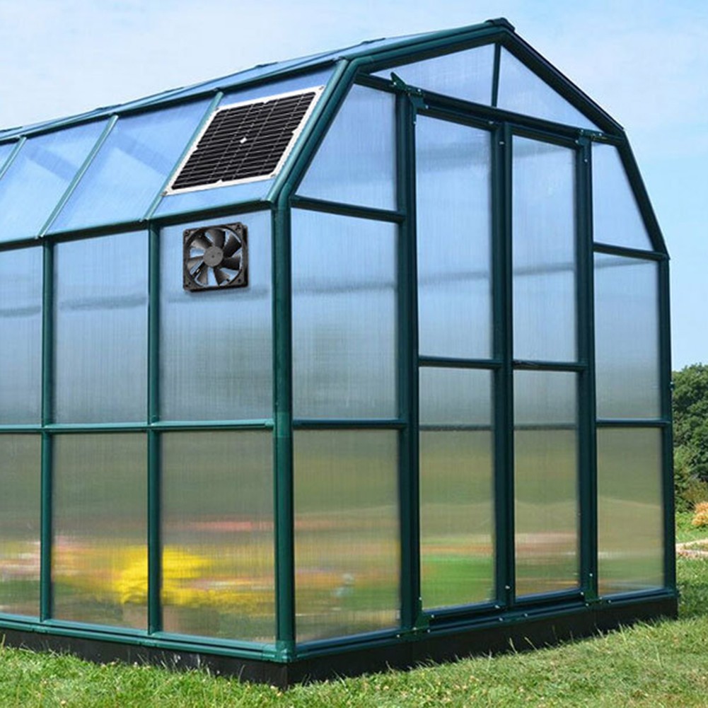 Fresh Air Circulation Cooling Daylight Hours Specifications Voltage ...