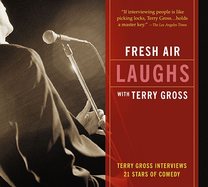 Fresh Air Terry Gross