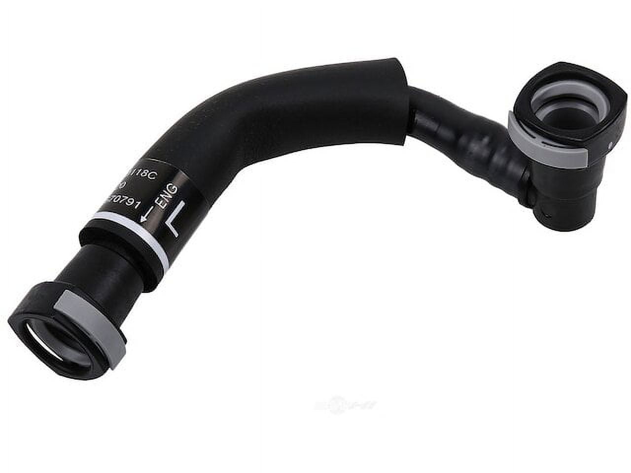 Fresh Air Left PCV Valve Tubing - Compatible with 2014 - 2018 Chevy ...