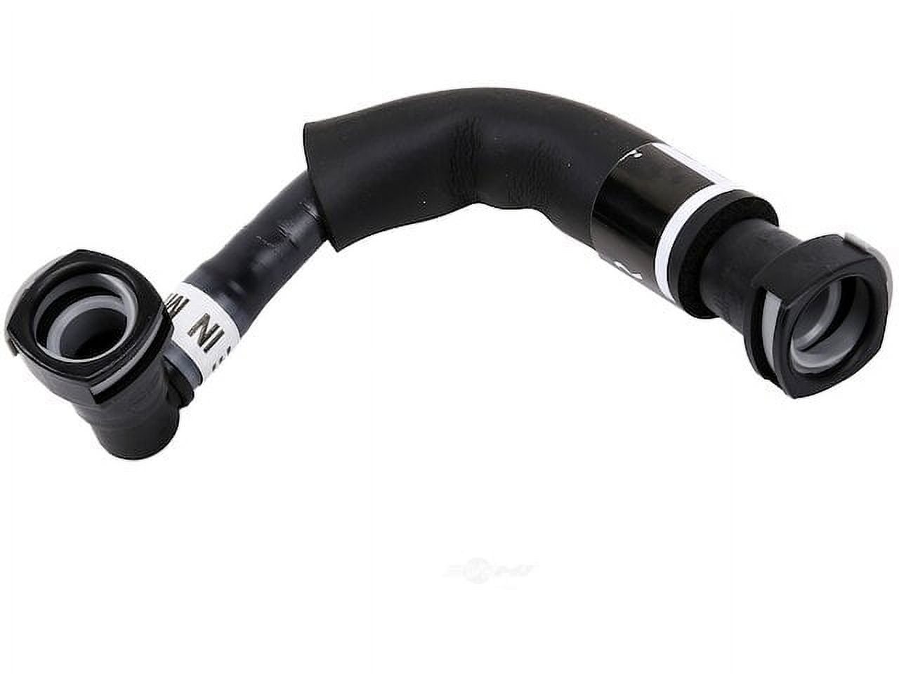 Fresh Air Right PCV Valve Tubing - Compatible with 2019 Chevy Silverado ...