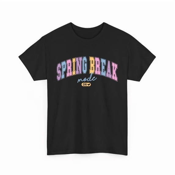 Fresh Air & Sunshine T-Shirt, Spring Season & Nature Tee, Spring Break ...