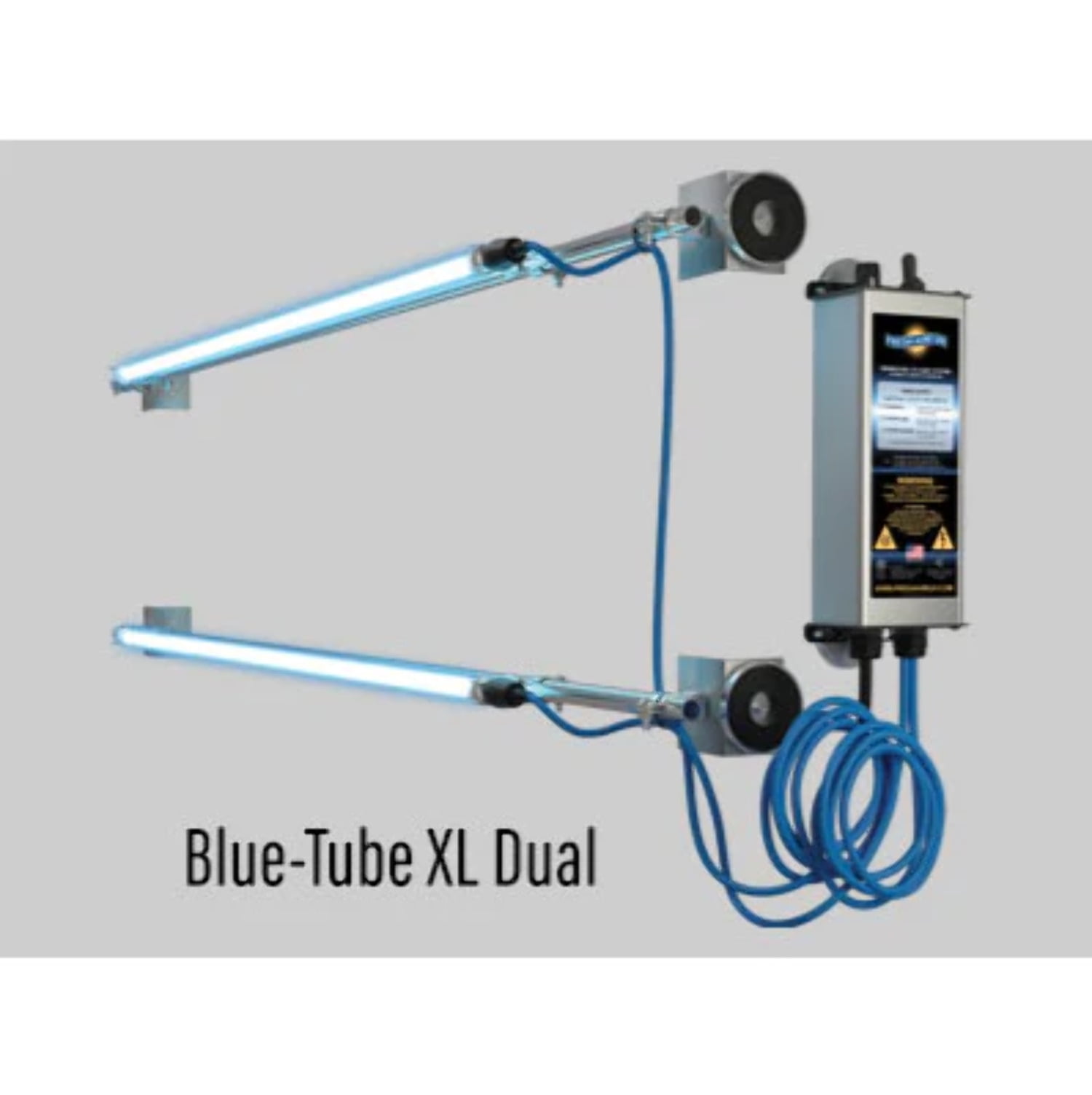 Fresh-Aire UV TUVC-BTXL-232D 32 Inch Dual Lamp Commercial UV Light - 2 ...