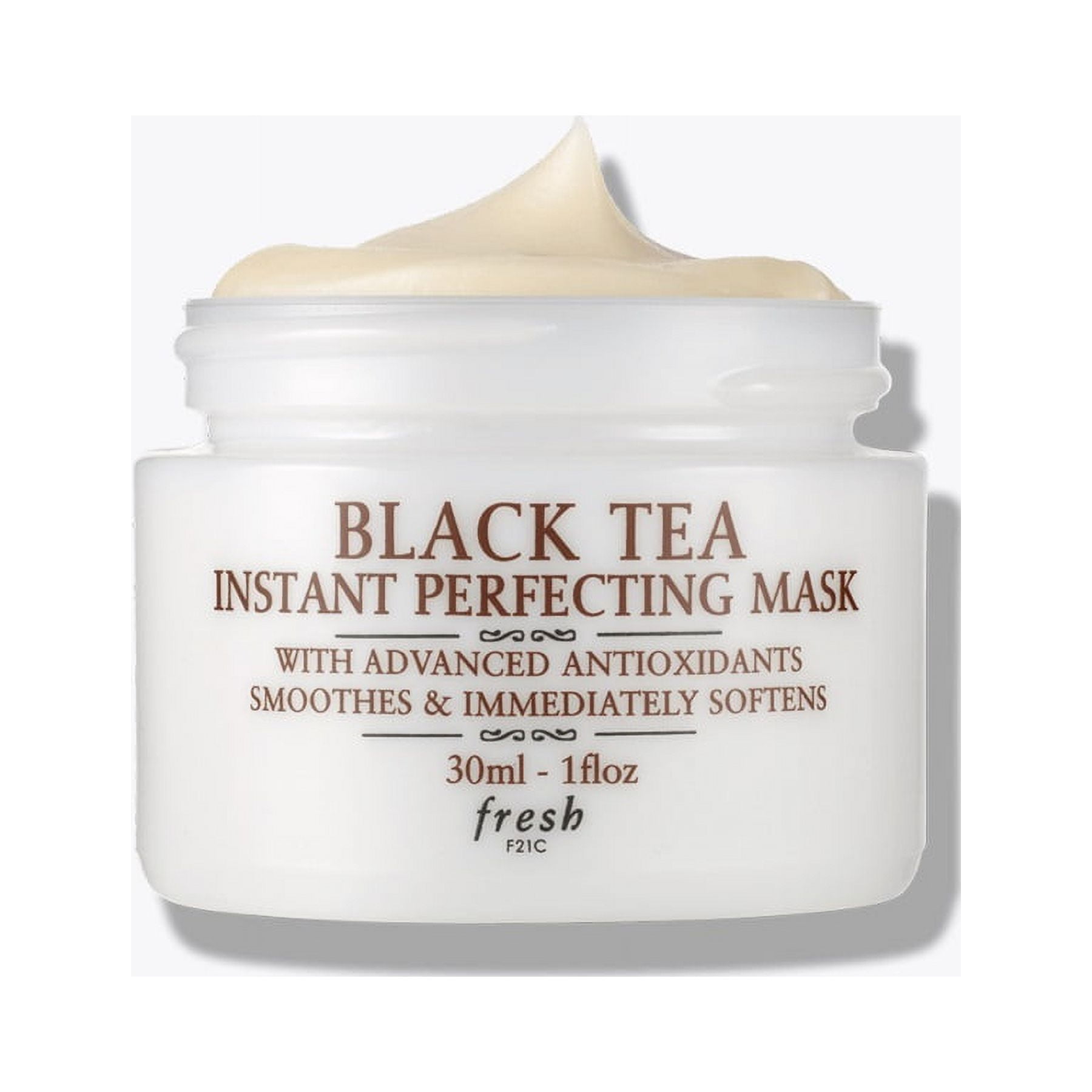 Fresh - All Skin Black Tea Instant Perfecting Mask (30ml) - Hydrating ...