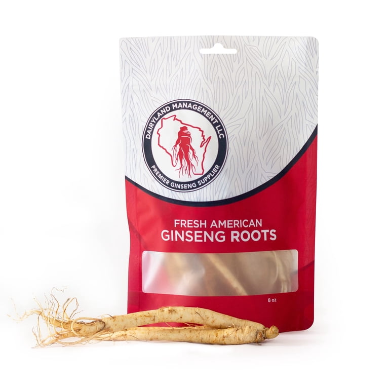 American Ginseng Tea Nutri Health Food The Super G's: Garlic, Ginseng,