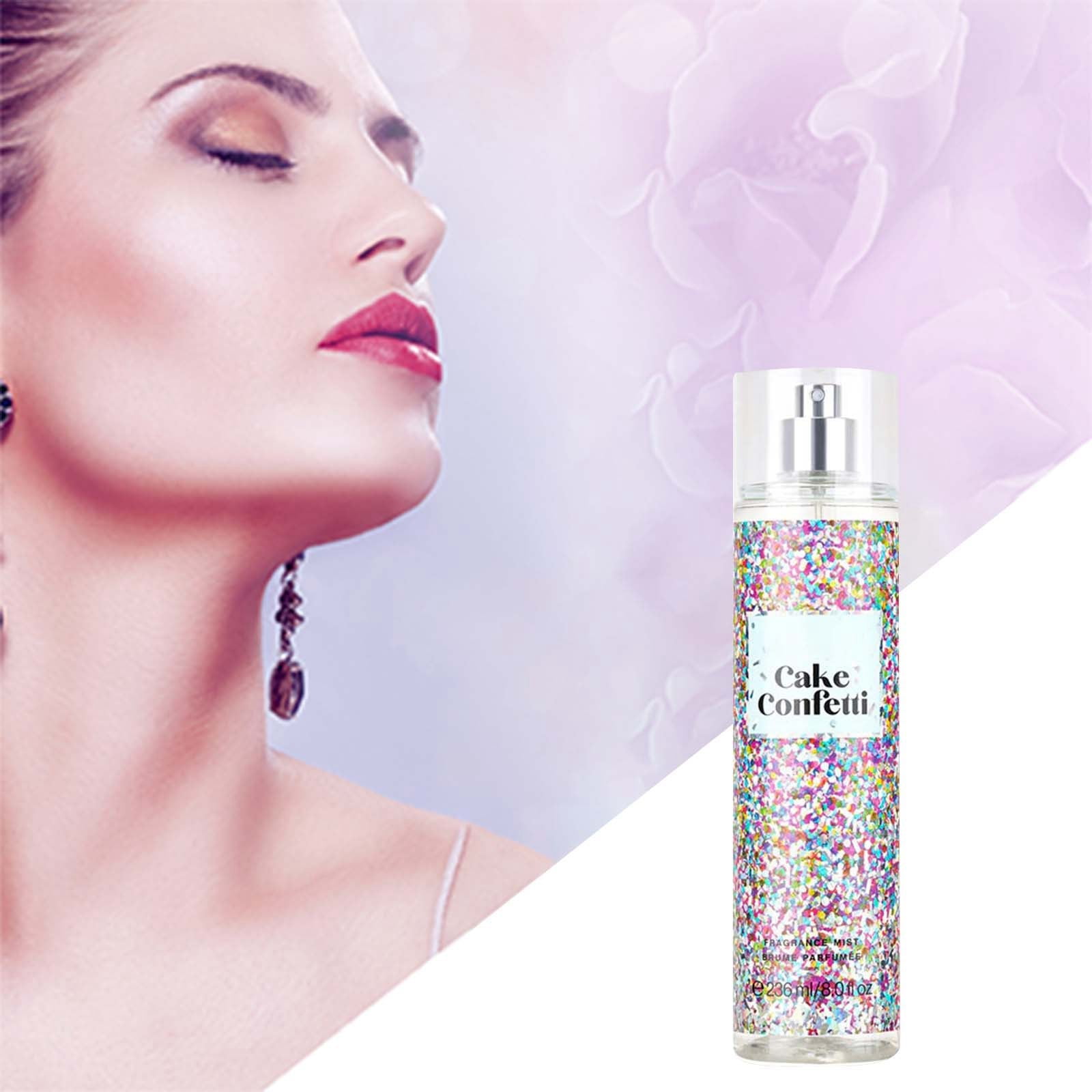 Fresh And Clean Mini Commodity Expressive Habitue Perfumes For Girls