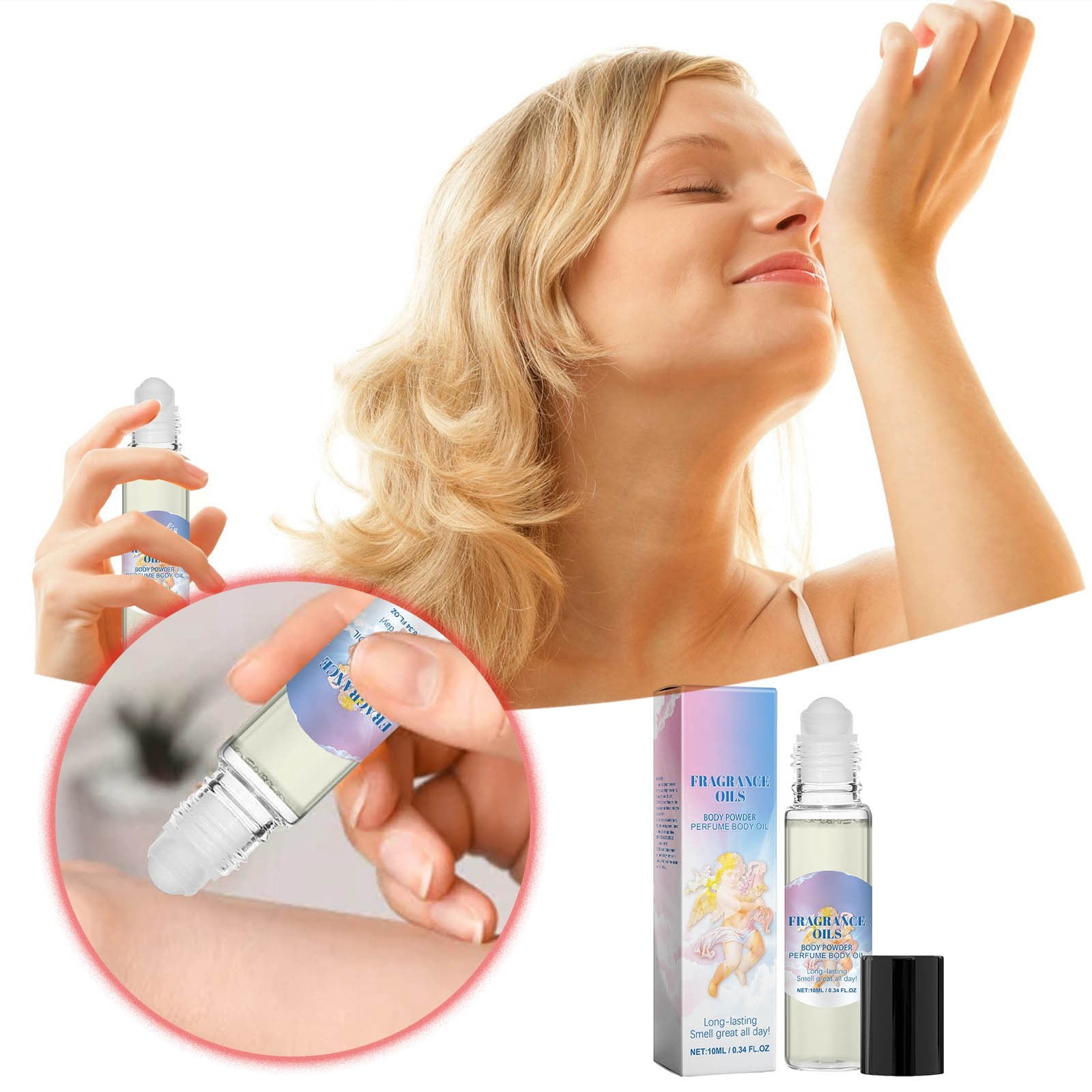 Fresh And Clean Mini Womens Fragrances Suddenly Fem Fresh And Clean