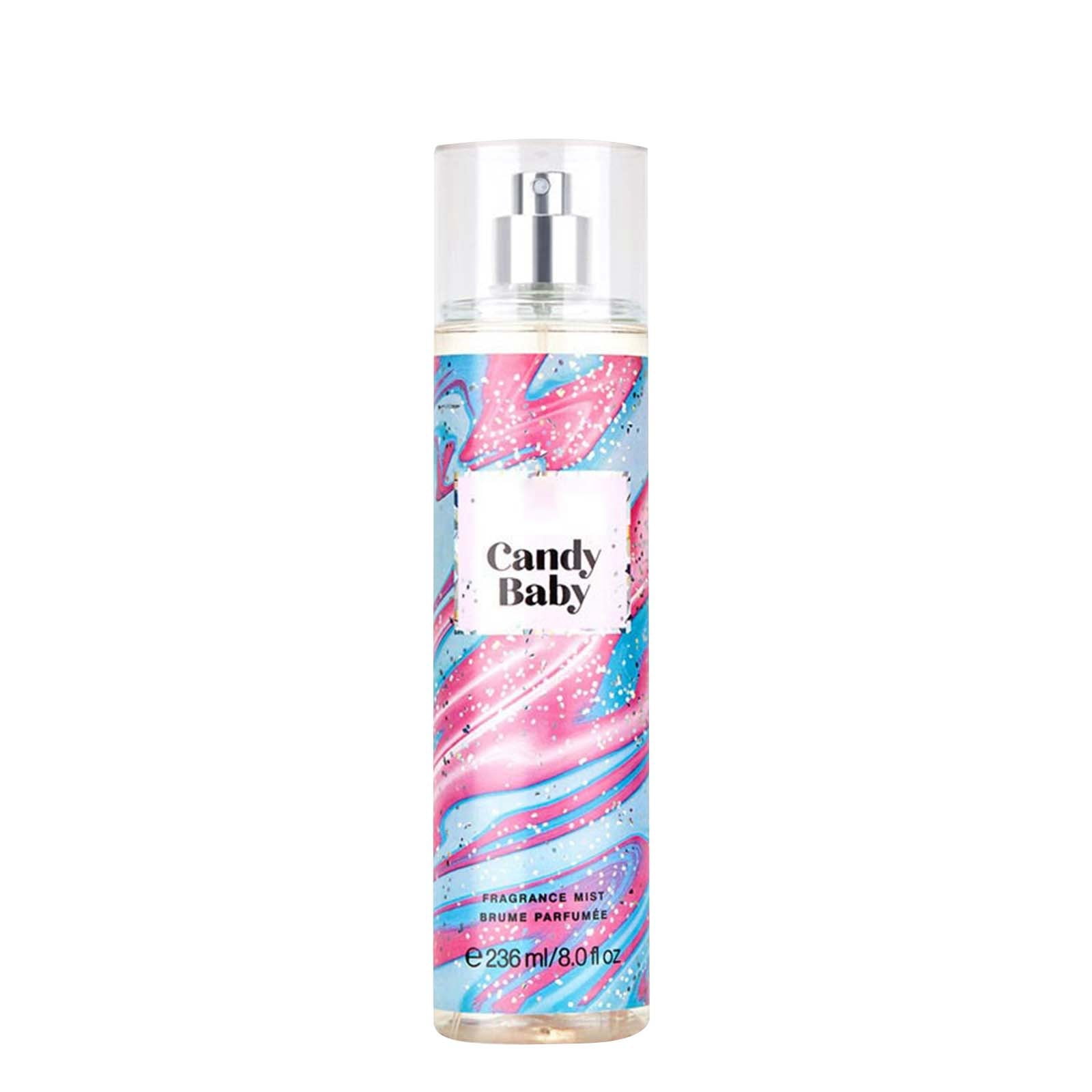 Fresh And Clean Mist Good Girl Hair Mist Rose Suddenly Madame Glamour