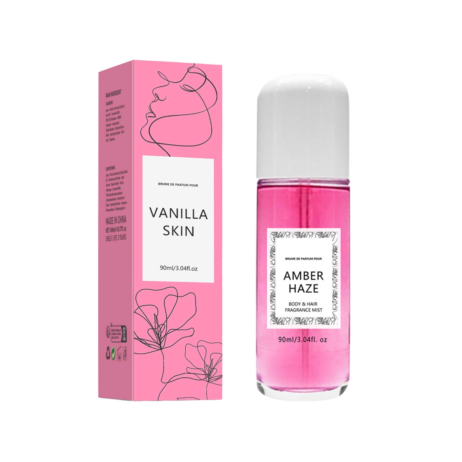 Fresh And Clean Set Perfumes For Girls Age 13 Commodity Scent
