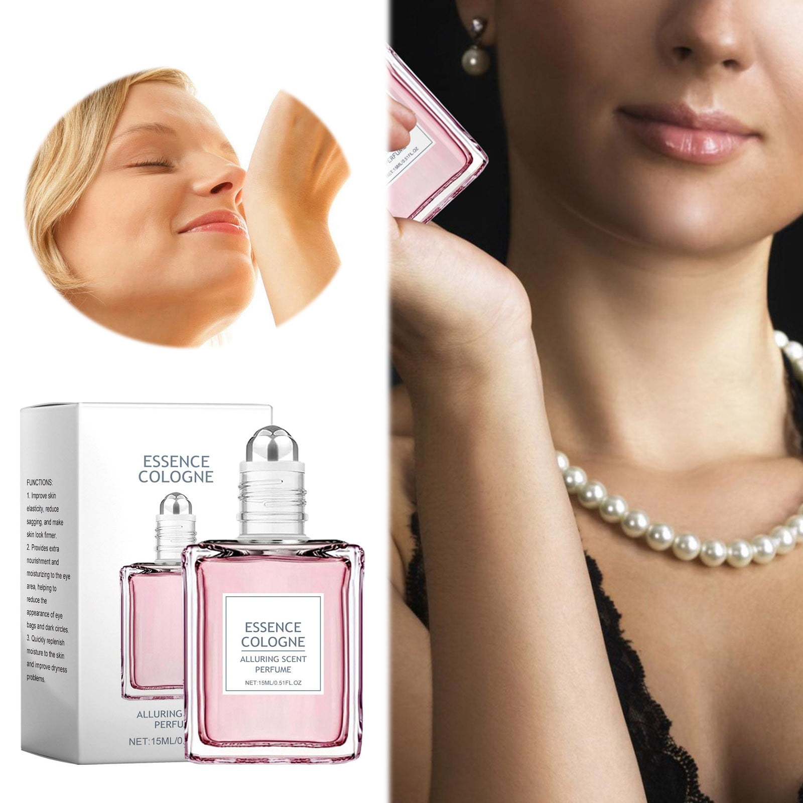 Fresh And Clean Set Fresh And Clean Spray Fresh And Clean Mini Perfumes