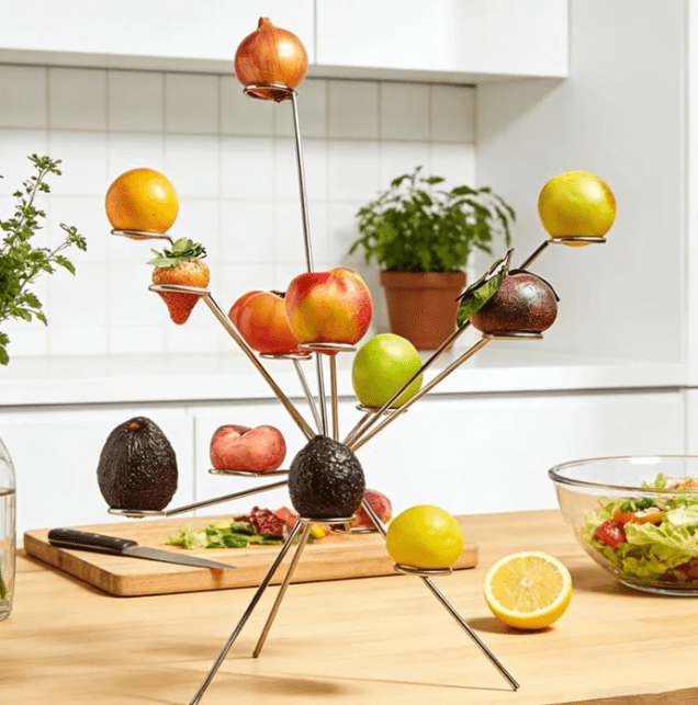 Fresh Arrival!Exploding Fruit Bowl 2026 new fruit bowl for kitchen ...