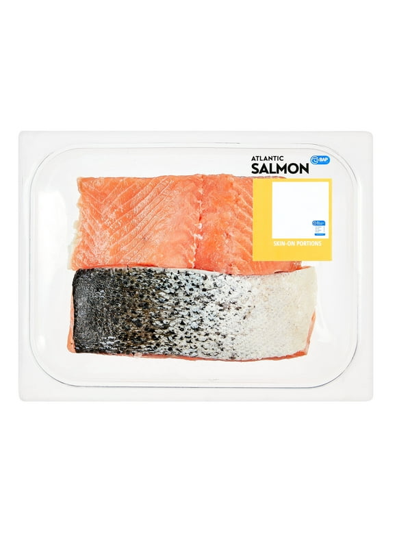 Salmon in Seafood Meal Options - Walmart.com